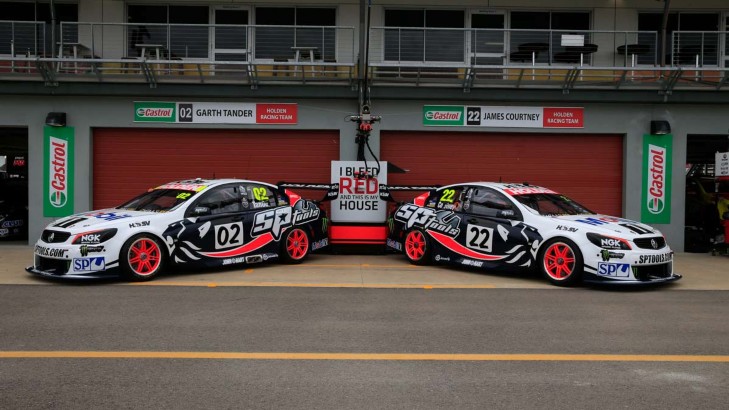 Day 1 - Castrol EDGE Townsville 400 | Supercars
