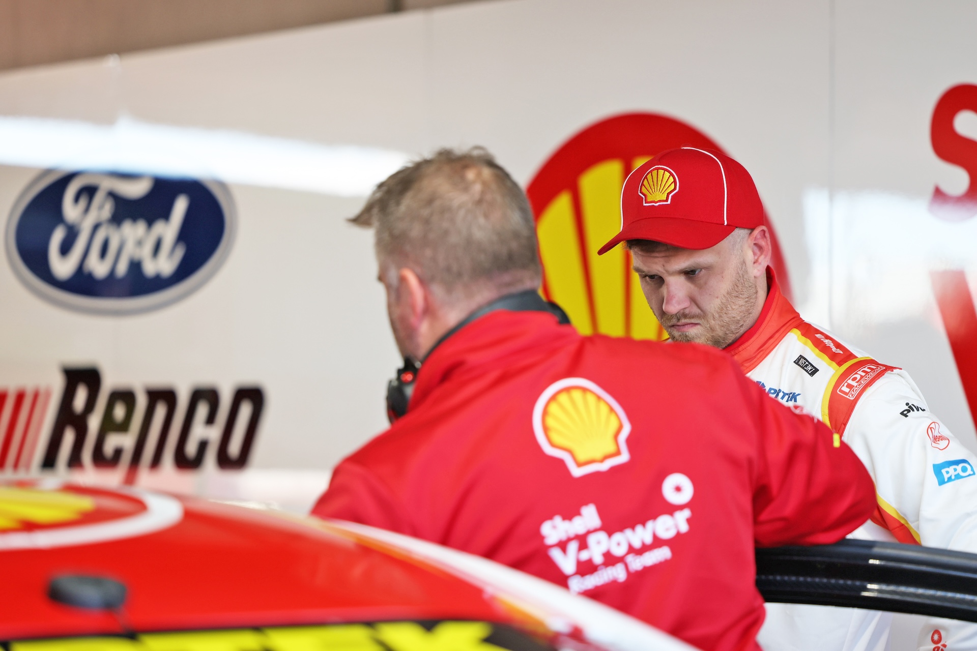 Kostecki not panicking despite being sidelined by gremlins | Supercars