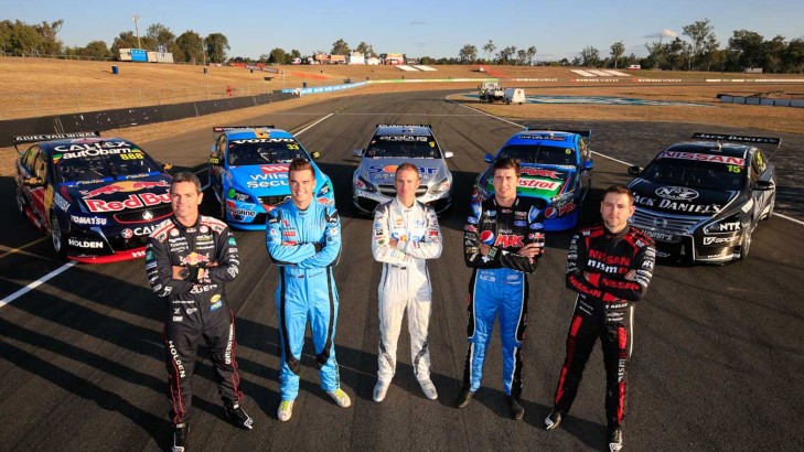 KL, here we come! | Supercars