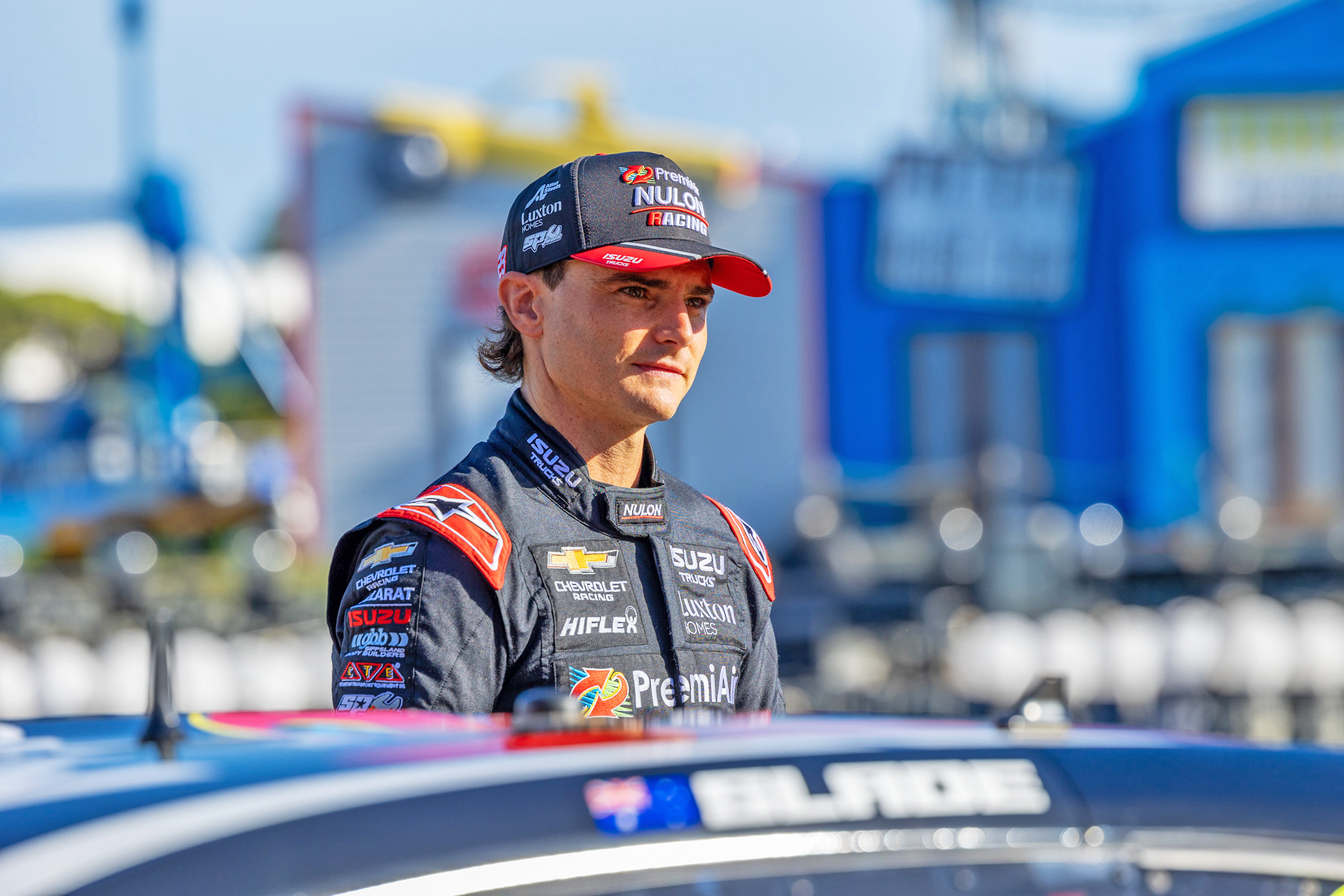 Drivers pay tribute to 'hard fair racer' Slade | Supercars