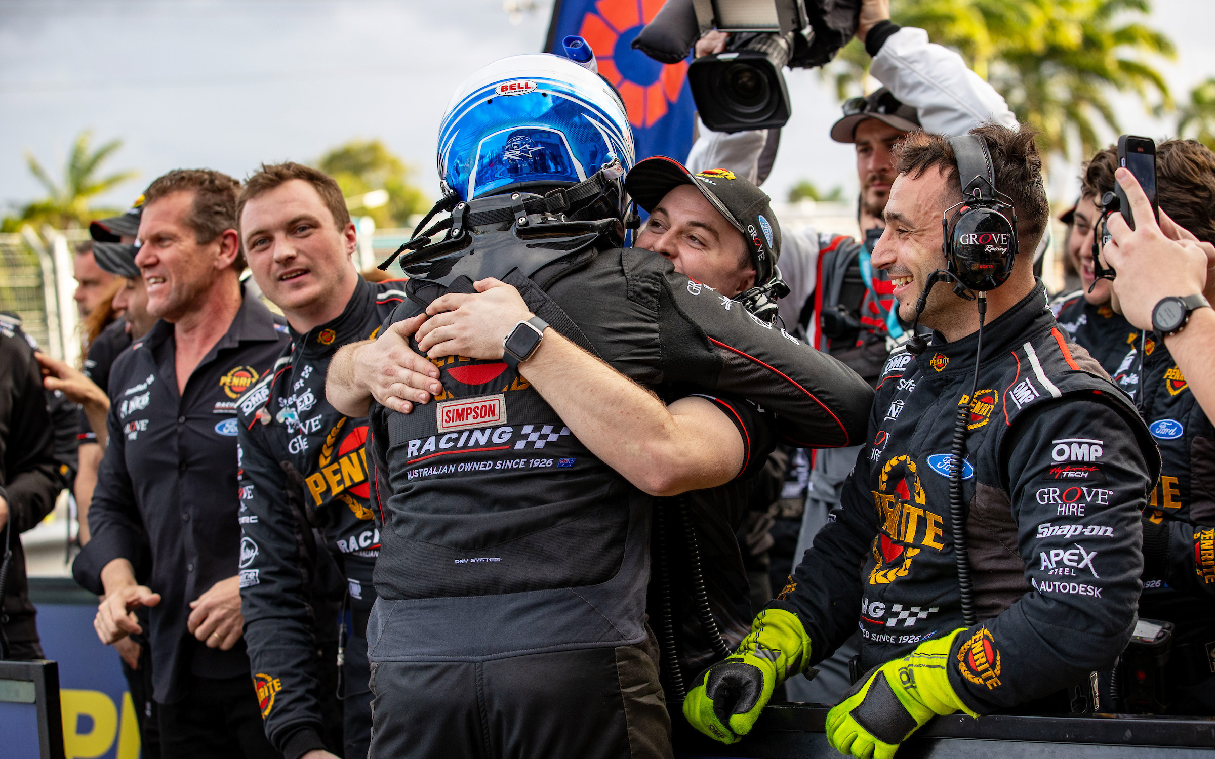 Penrite Racing 2024 season review: Peaks and troughs in moving year ...