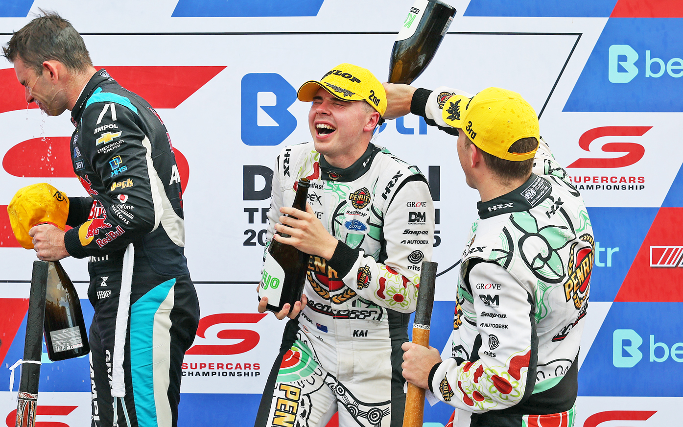 Finals Watch: Breakout teen Allen emerges as serious contender | Supercars