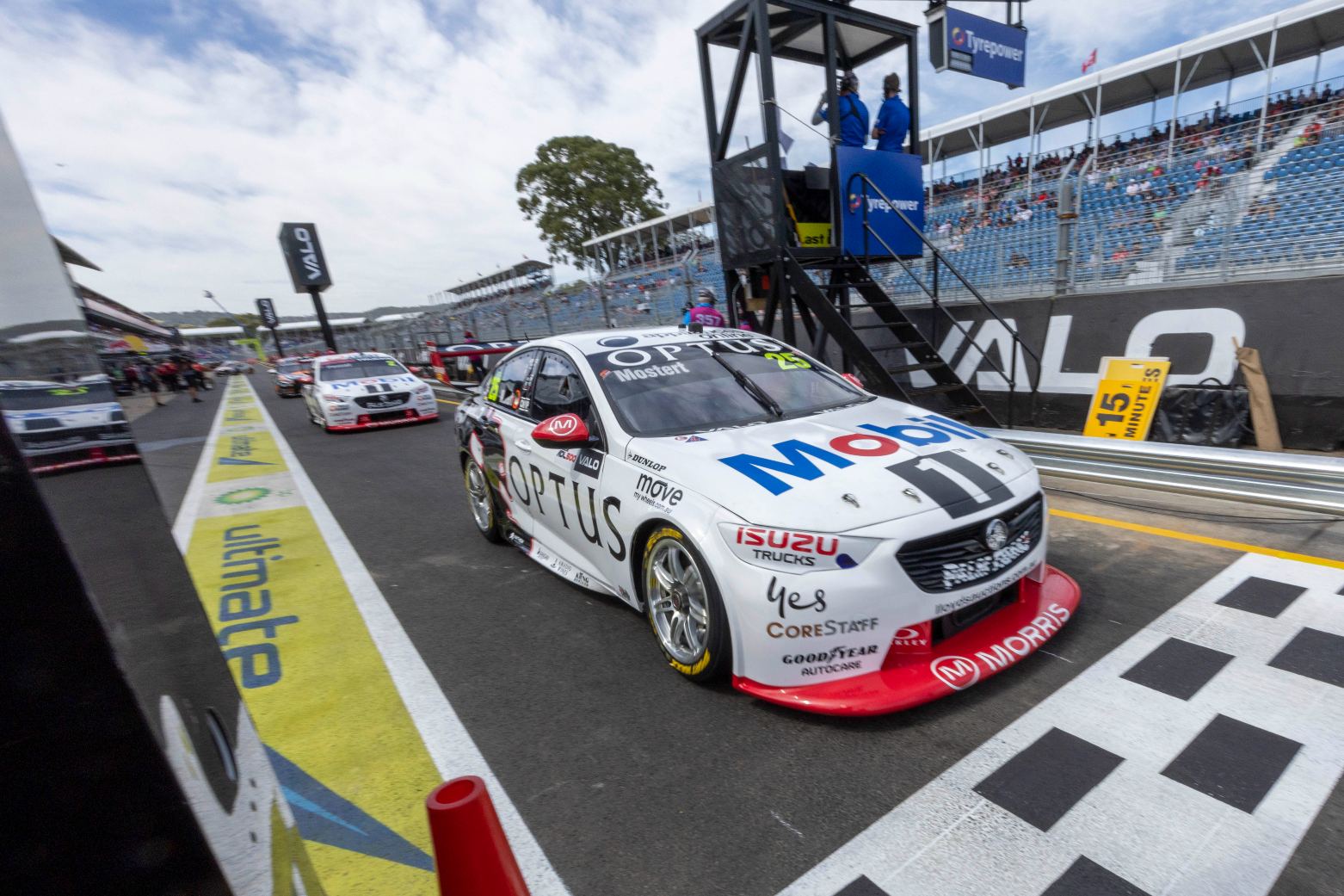 Why WAU is returning to Super2 | Supercars