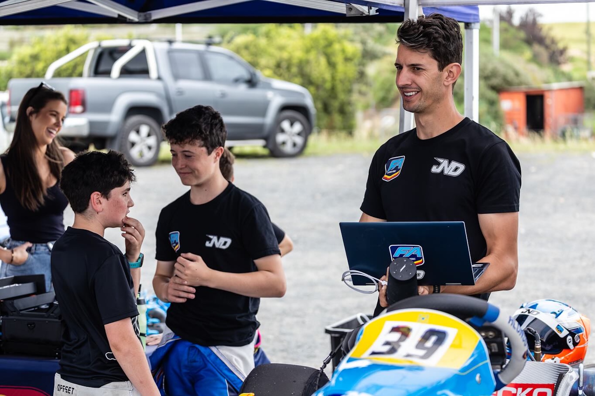 Percat reveals post-Supercars 'honest dream' | Supercars