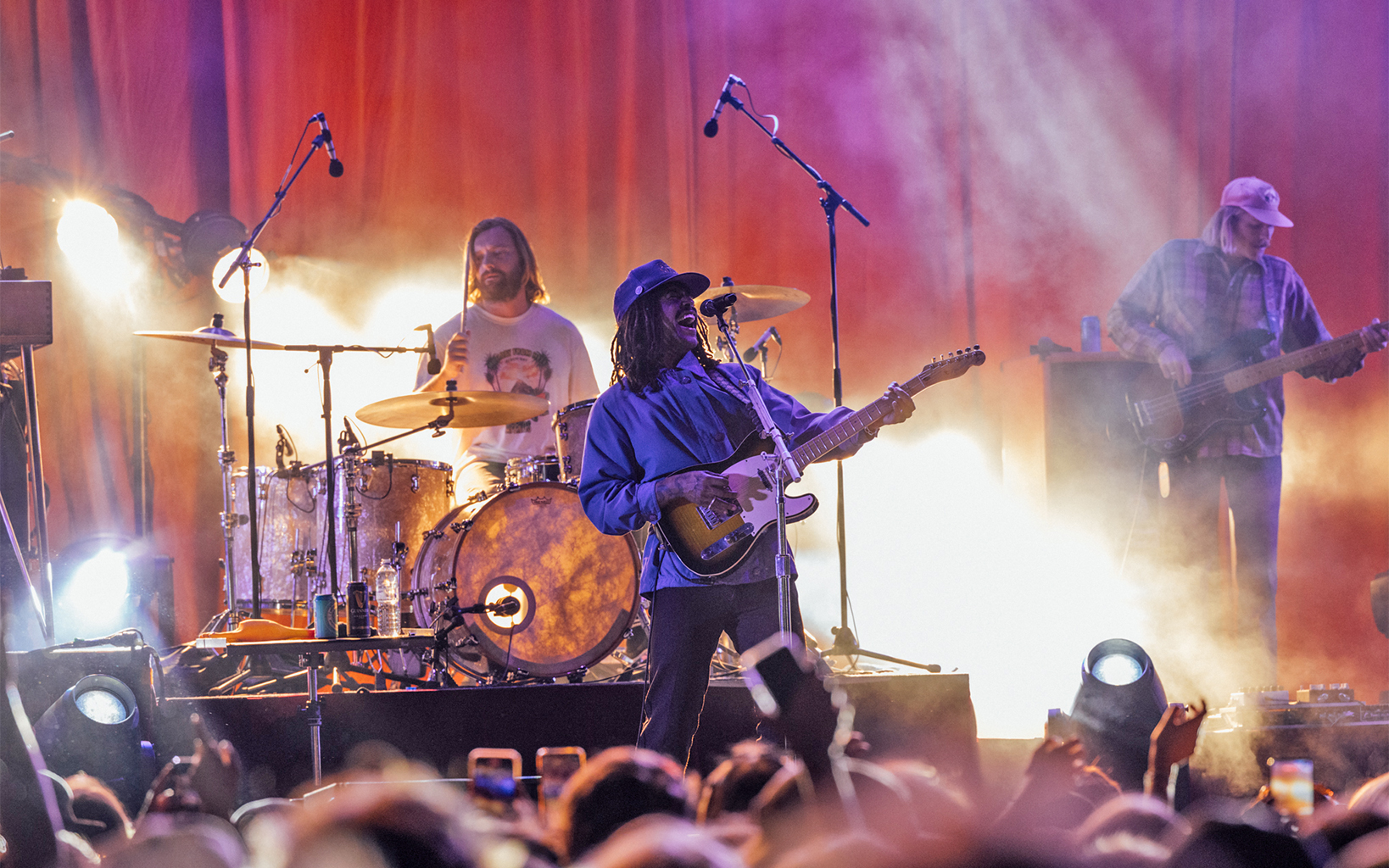 Ocean Alley added to bumper VAILO Adelaide 500 line-up | Supercars