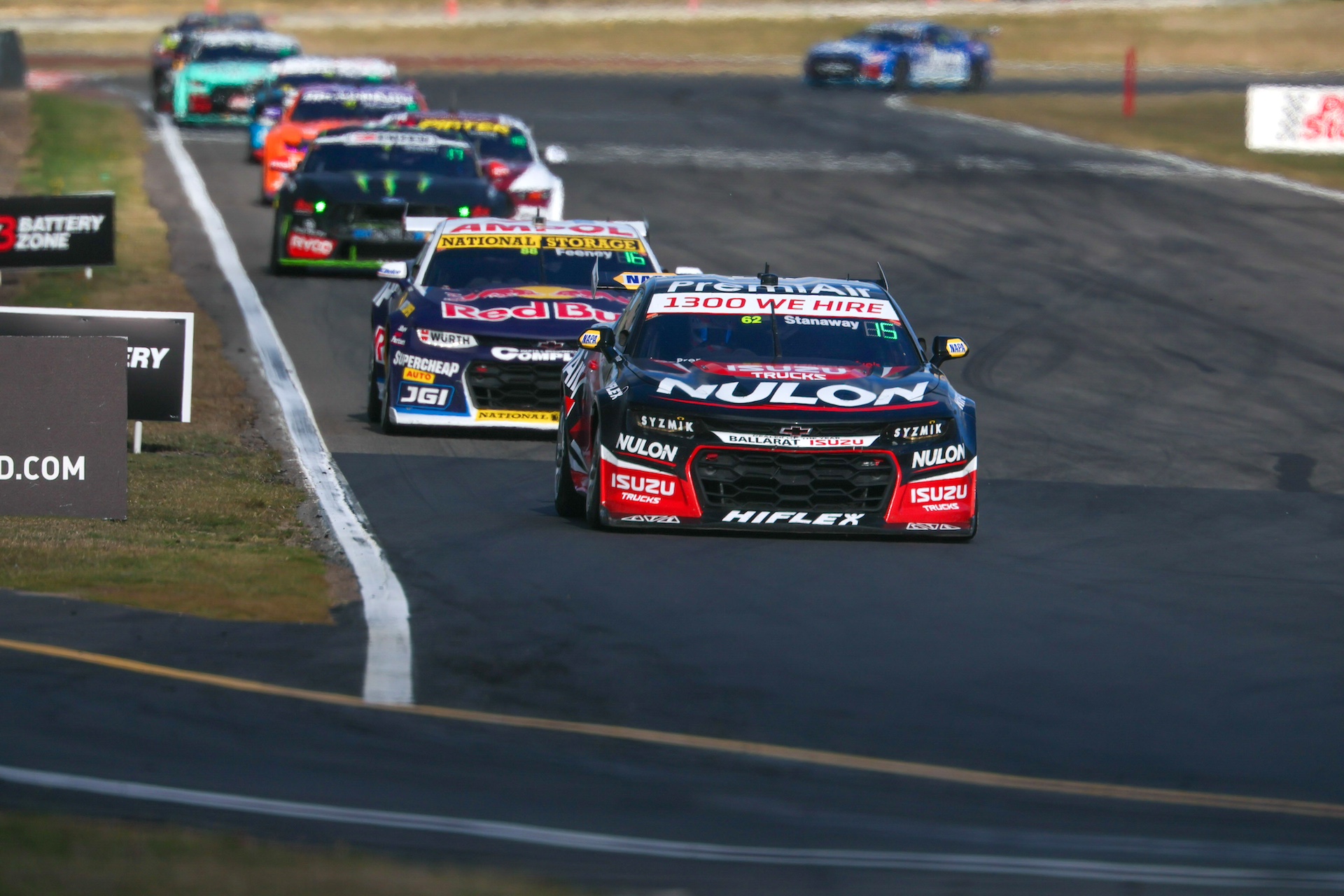 Stanaway reveals crucial development after Taupō | Supercars