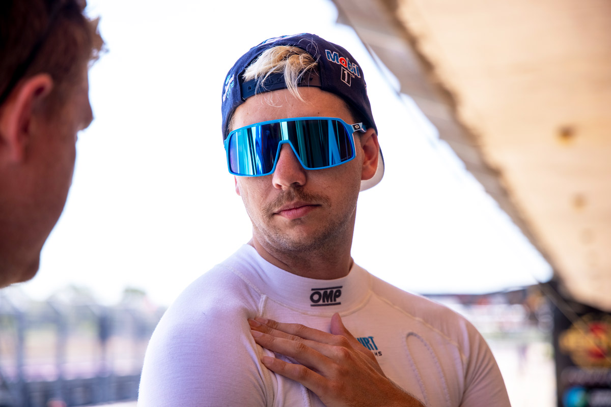 Mostert on milestone, championship chances | Supercars