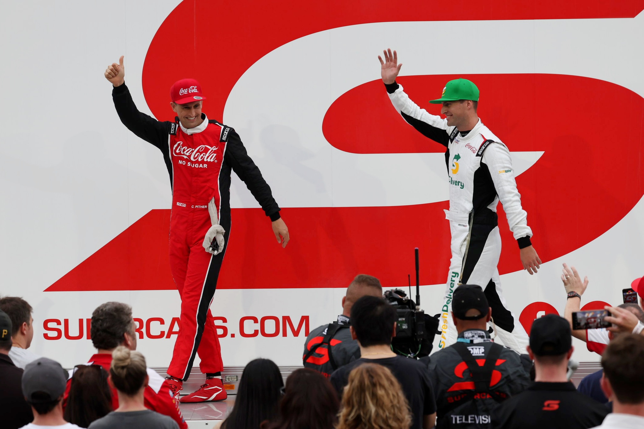 How PremiAir Racing fared in debut race | Supercars