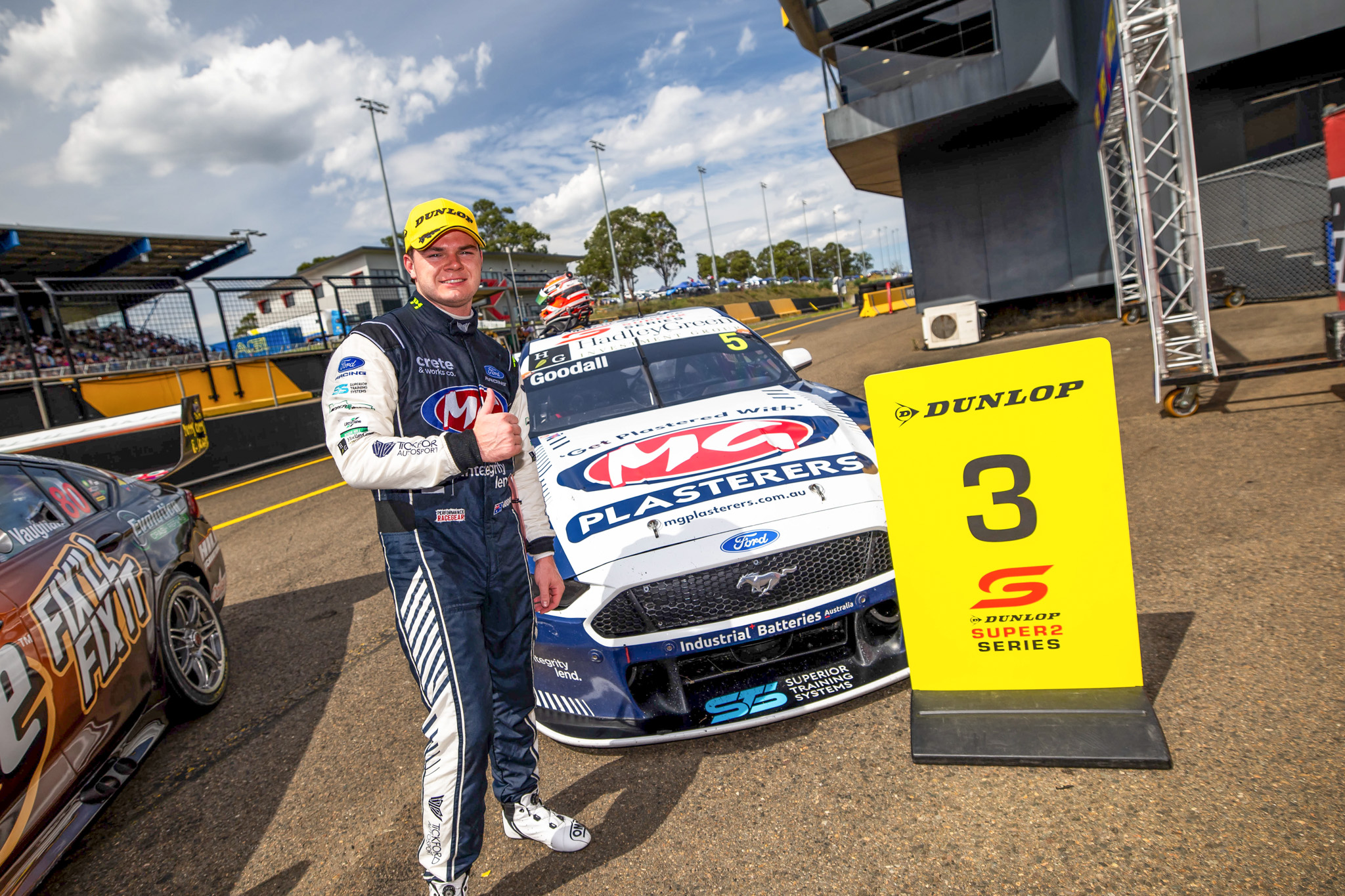 Tickford Racing reveals revamped wildcard program | Supercars