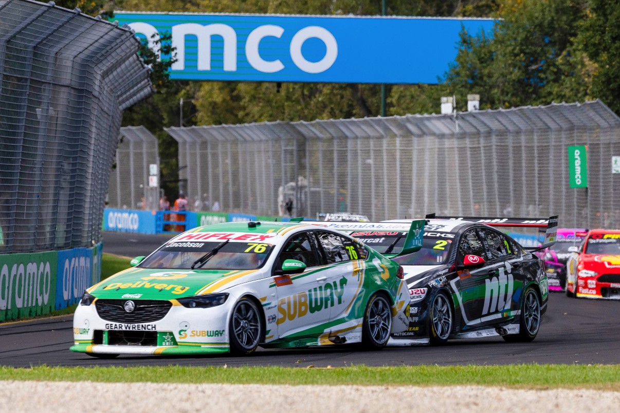 Movers and shakers: Jacobson gains 40, DJR loses 76 | Supercars