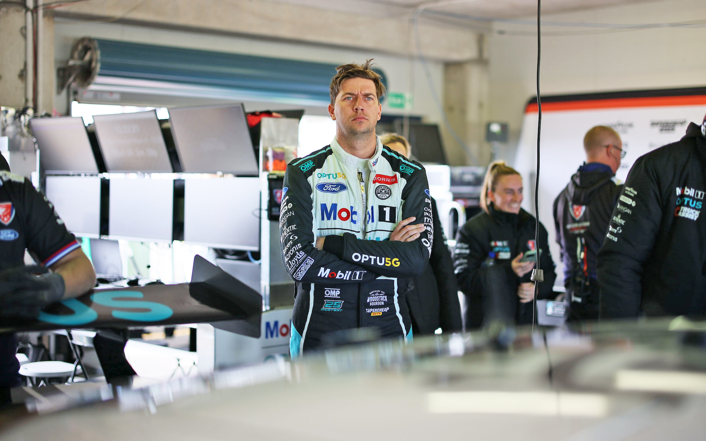 Mostert reacts to rollercoaster Taupō weekend | Supercars