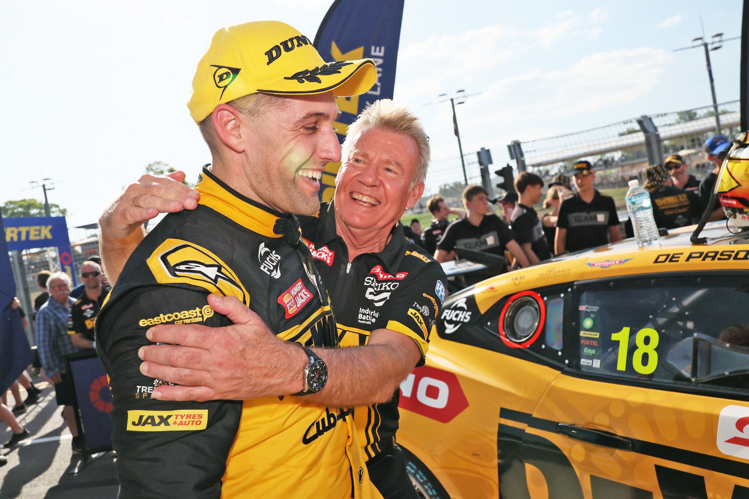 Team 18 2025 season review: Steps taken to become latest powerhouse ...