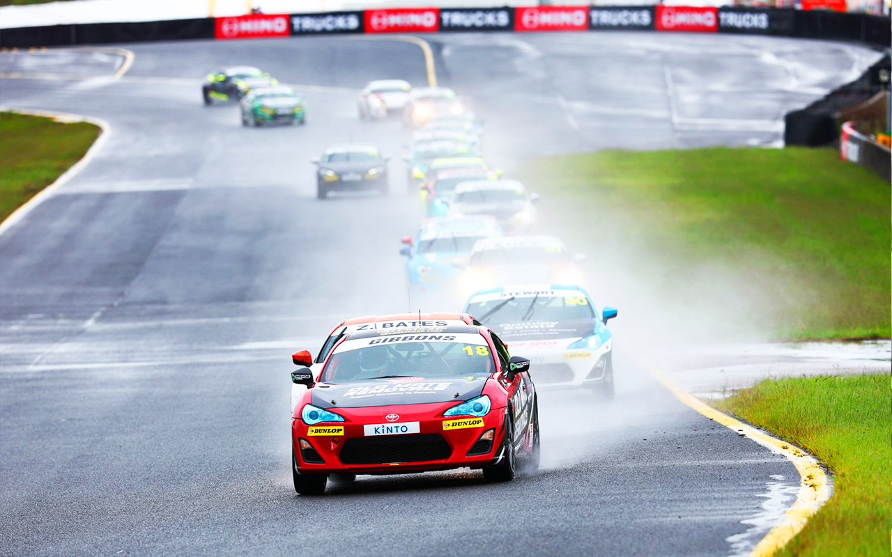 WAU adds Toyota 86 to racing portfolio | Supercars