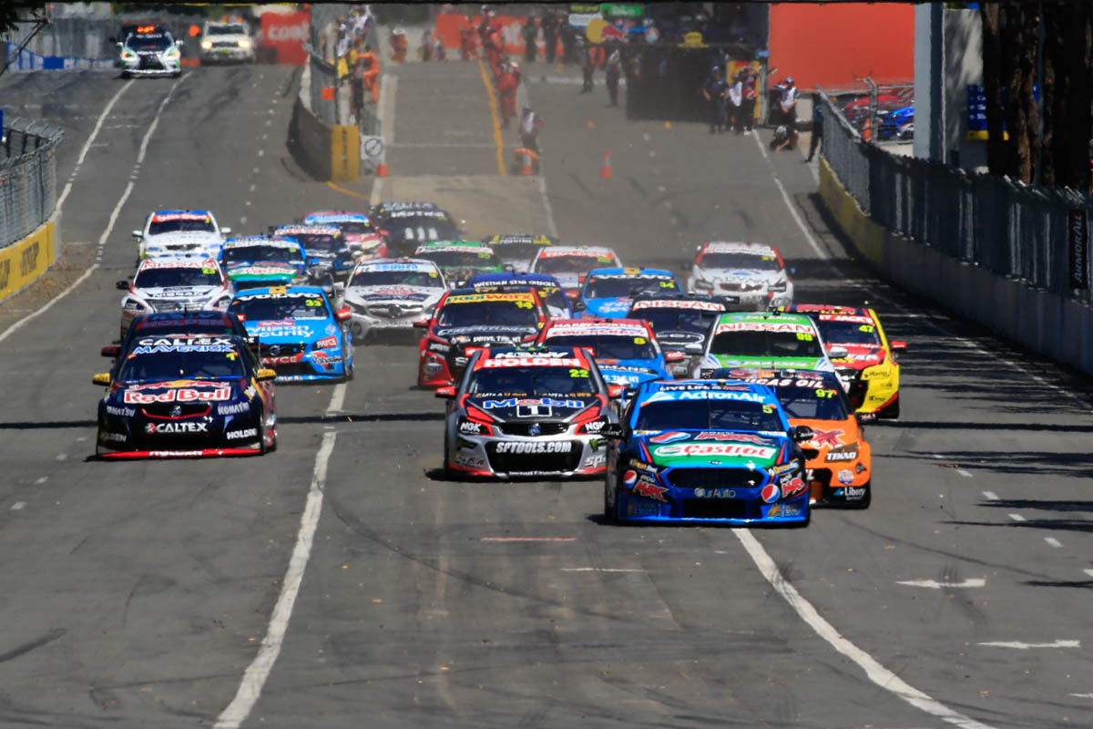 (V)8 Things we Learned in Sydney | Supercars