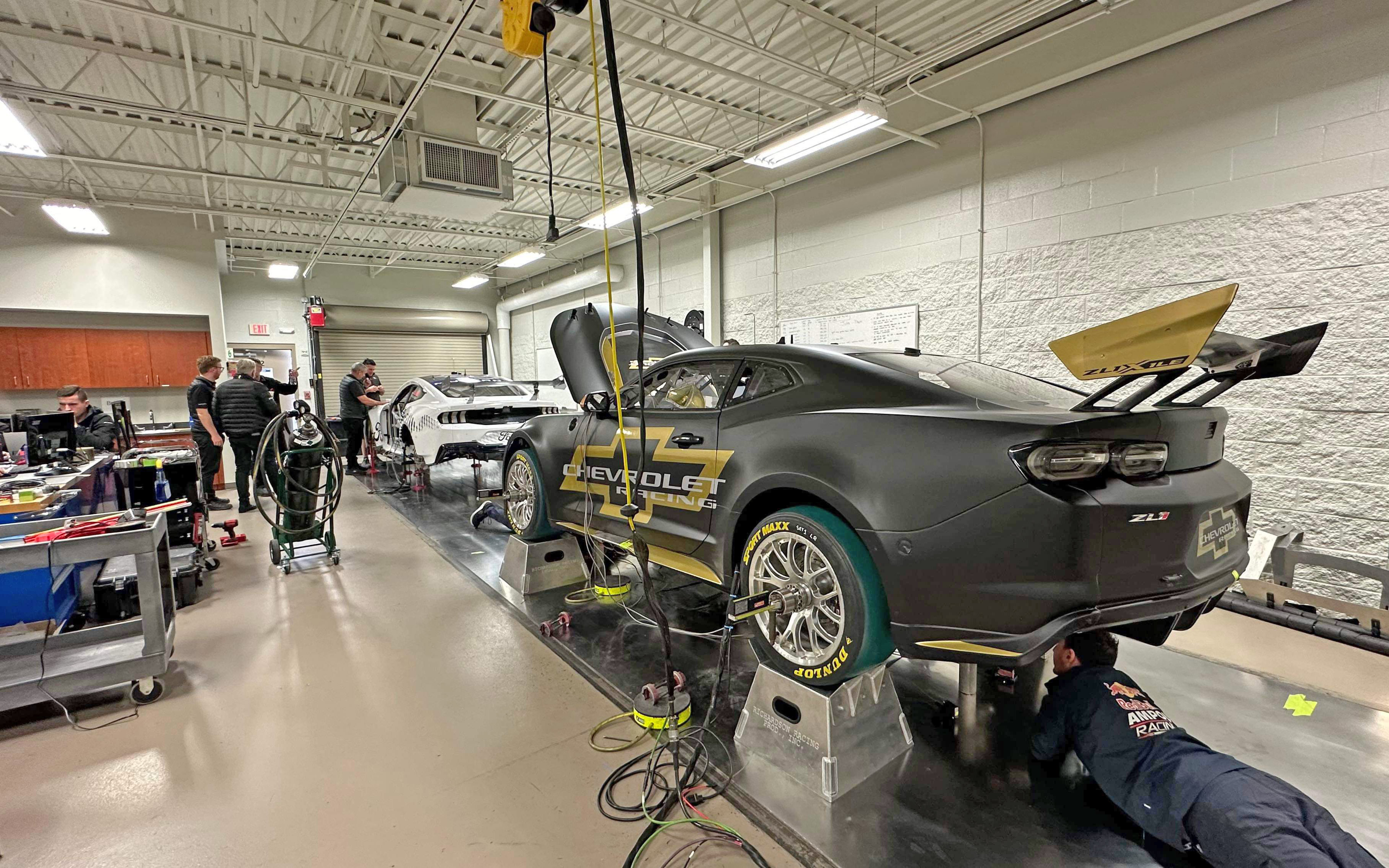 Edwards details focus of first wind tunnel test day | Supercars