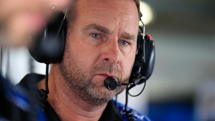 Five minutes with Tim Edwards | Supercars