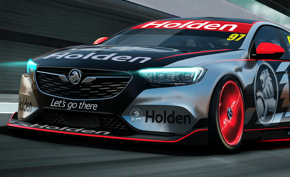 New Commodore set for shakedown | Supercars