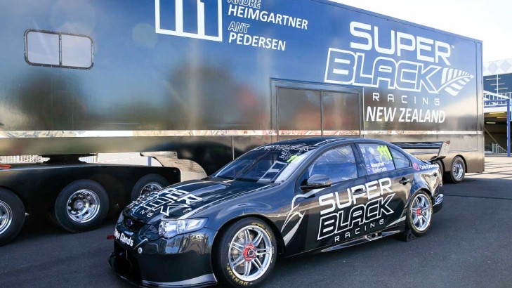 More Kiwis hope to rock V8 Supercars Championship | Supercars