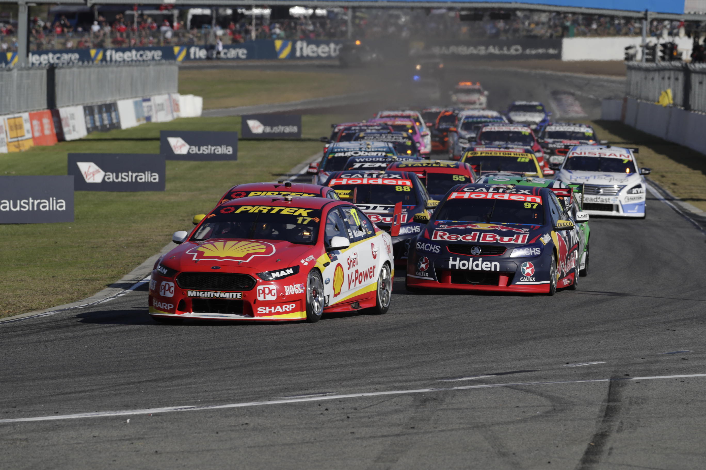 Live Updates: Perth SuperSprint | Supercars
