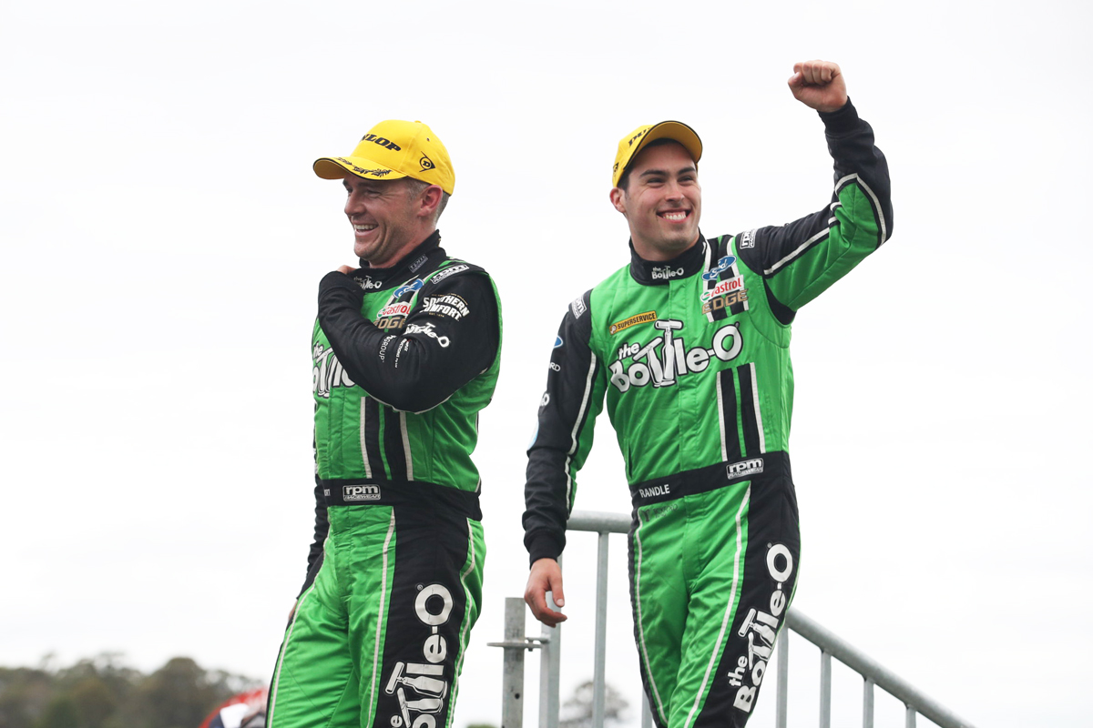 Randle uncertain of next step | Supercars