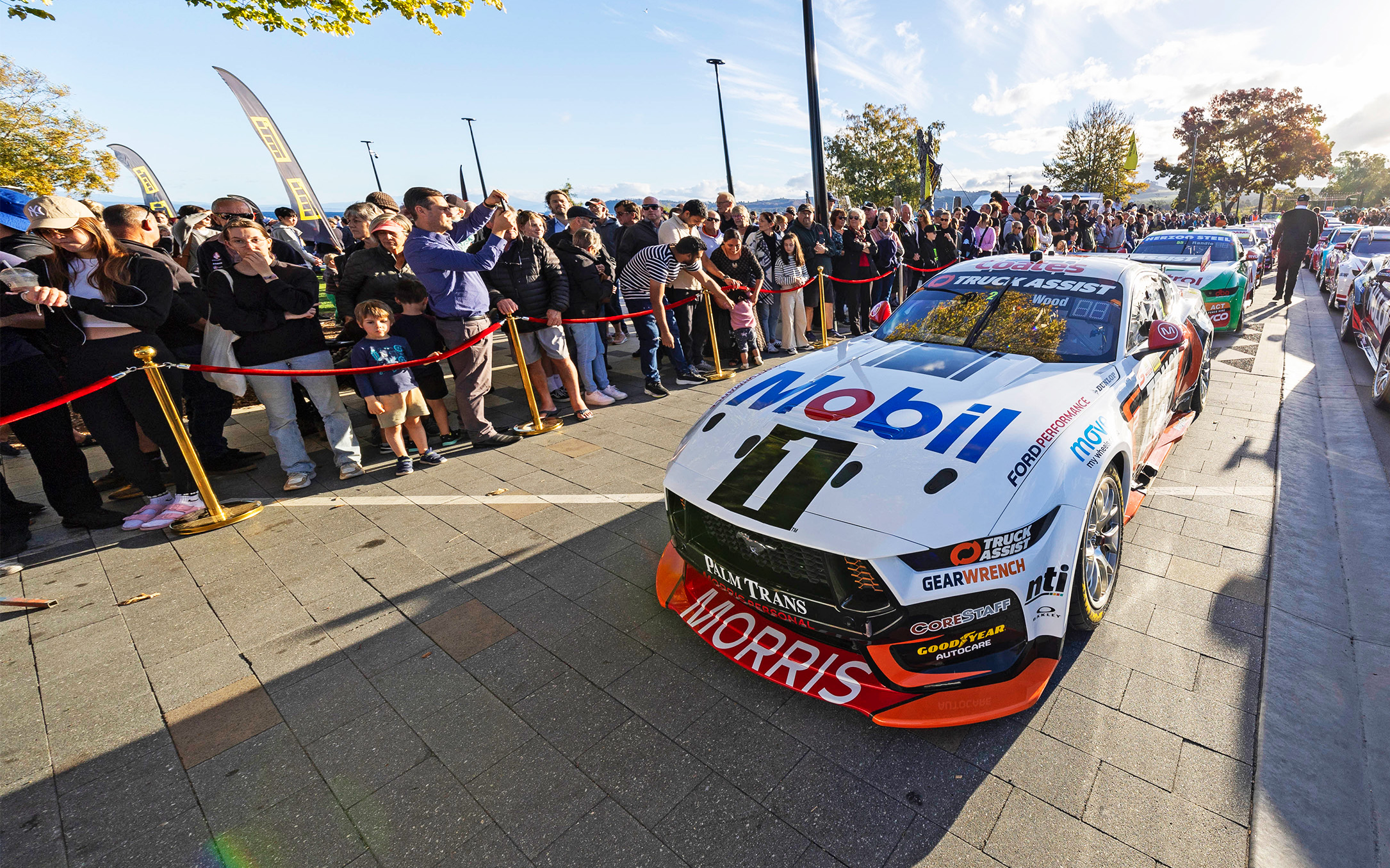 Hobart to host Supercars street party | Supercars