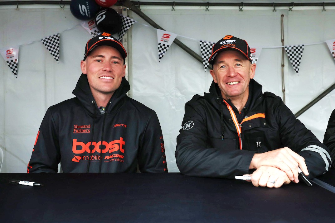 Adderton hopes Stanaway pursues comeback | Supercars