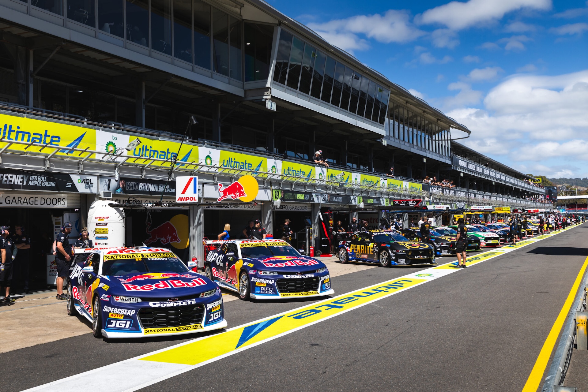 2026 bp Adelaide Grand Final moves forward to November 26-29 | Supercars