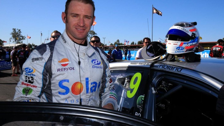 Will to win | Supercars