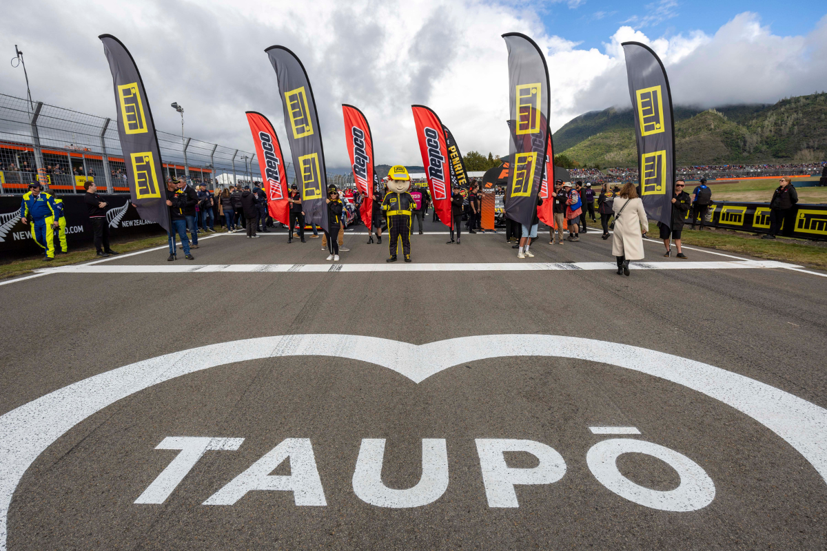 ITM Taupō Super400 wins national award | Supercars