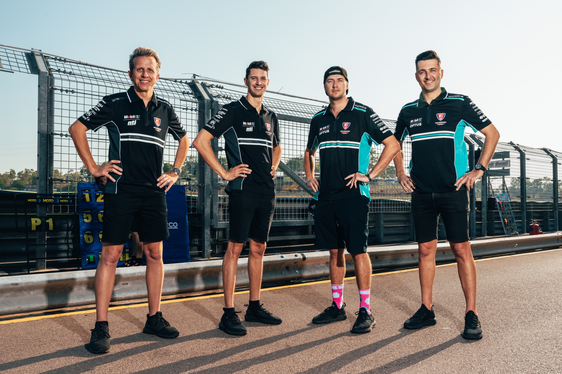 WAU confirms Bathurst driver pairings | Supercars