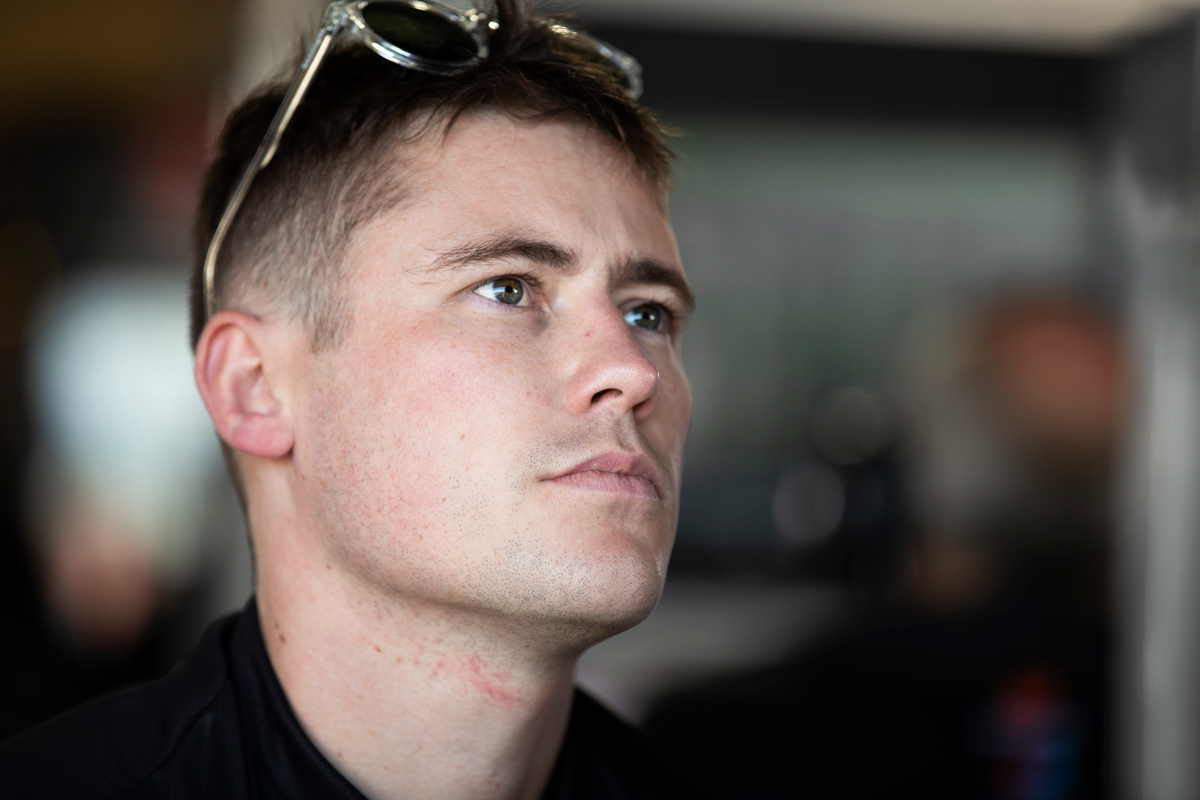 Autograph no-show may end Stanaway’s season | Supercars