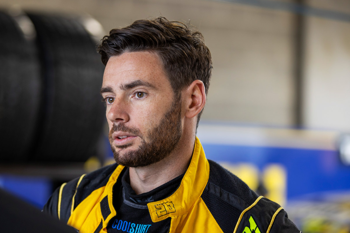 The charitable cause close to Pye’s heart | Supercars