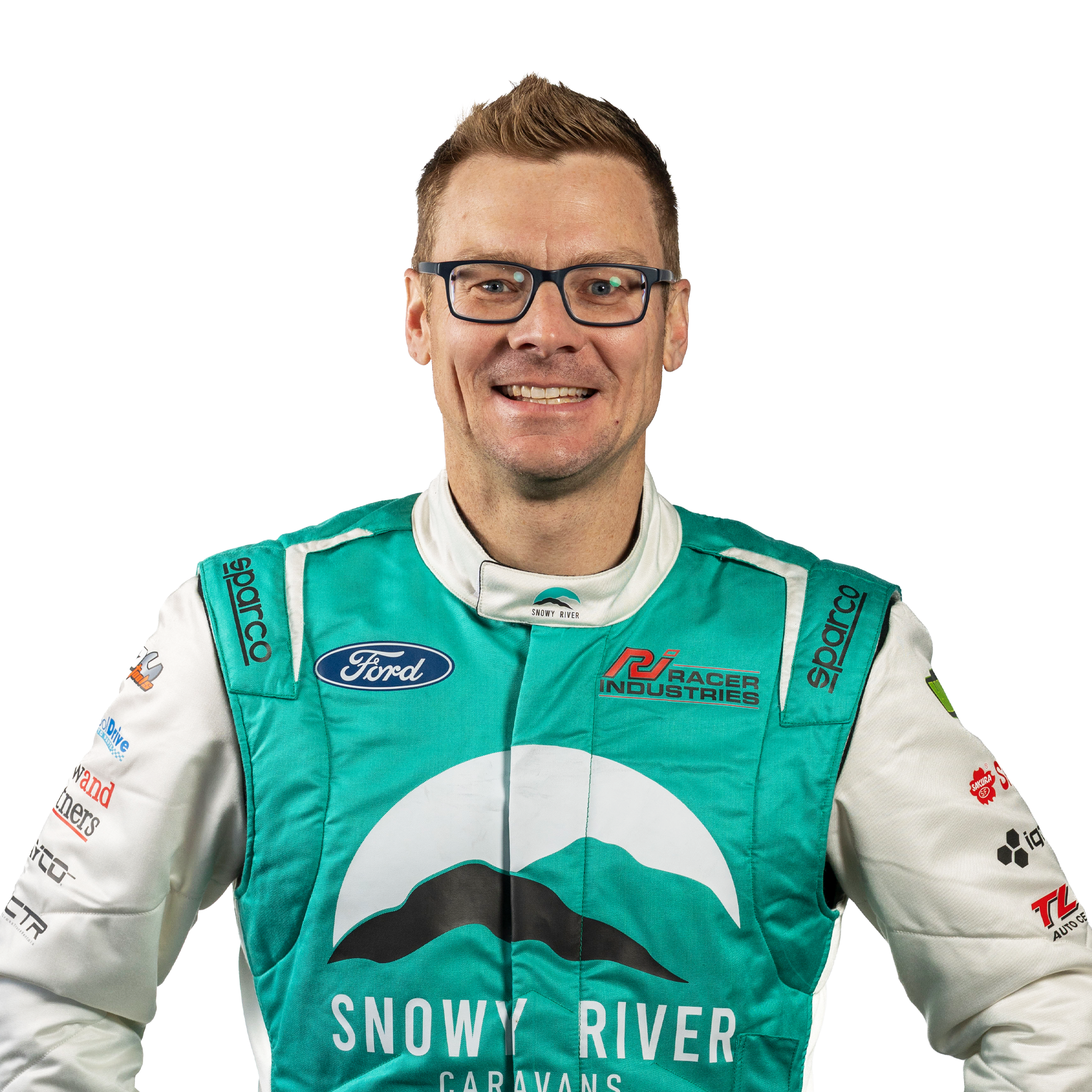 Jack Perkins | Bio | Supercars