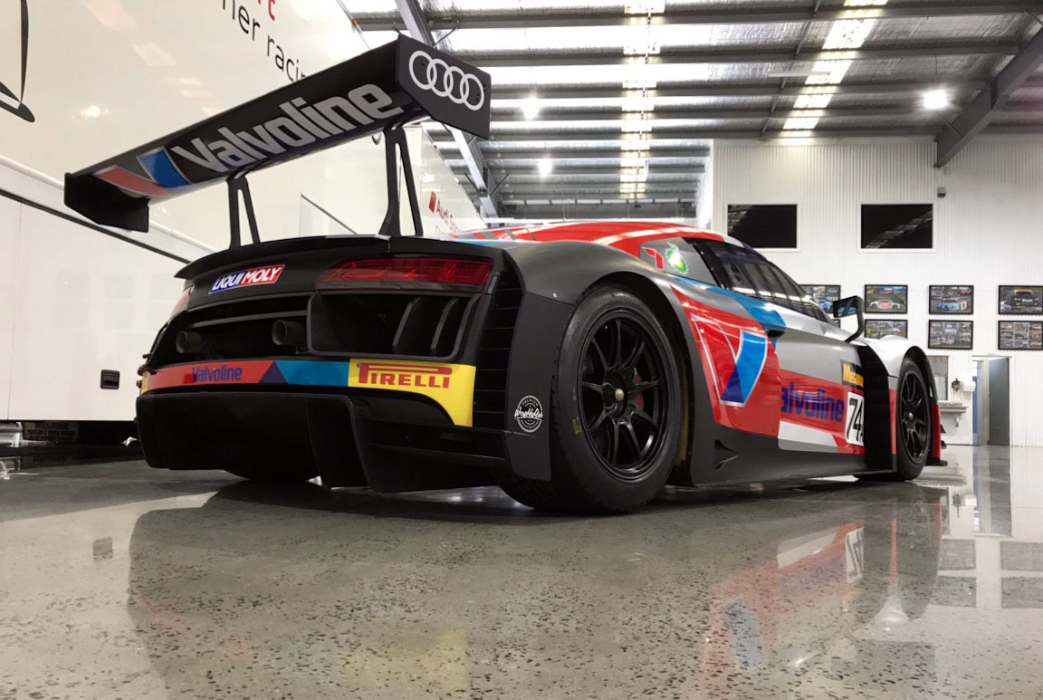 Tander joins Audi's Bathurst 12 Hour line-up | Supercars