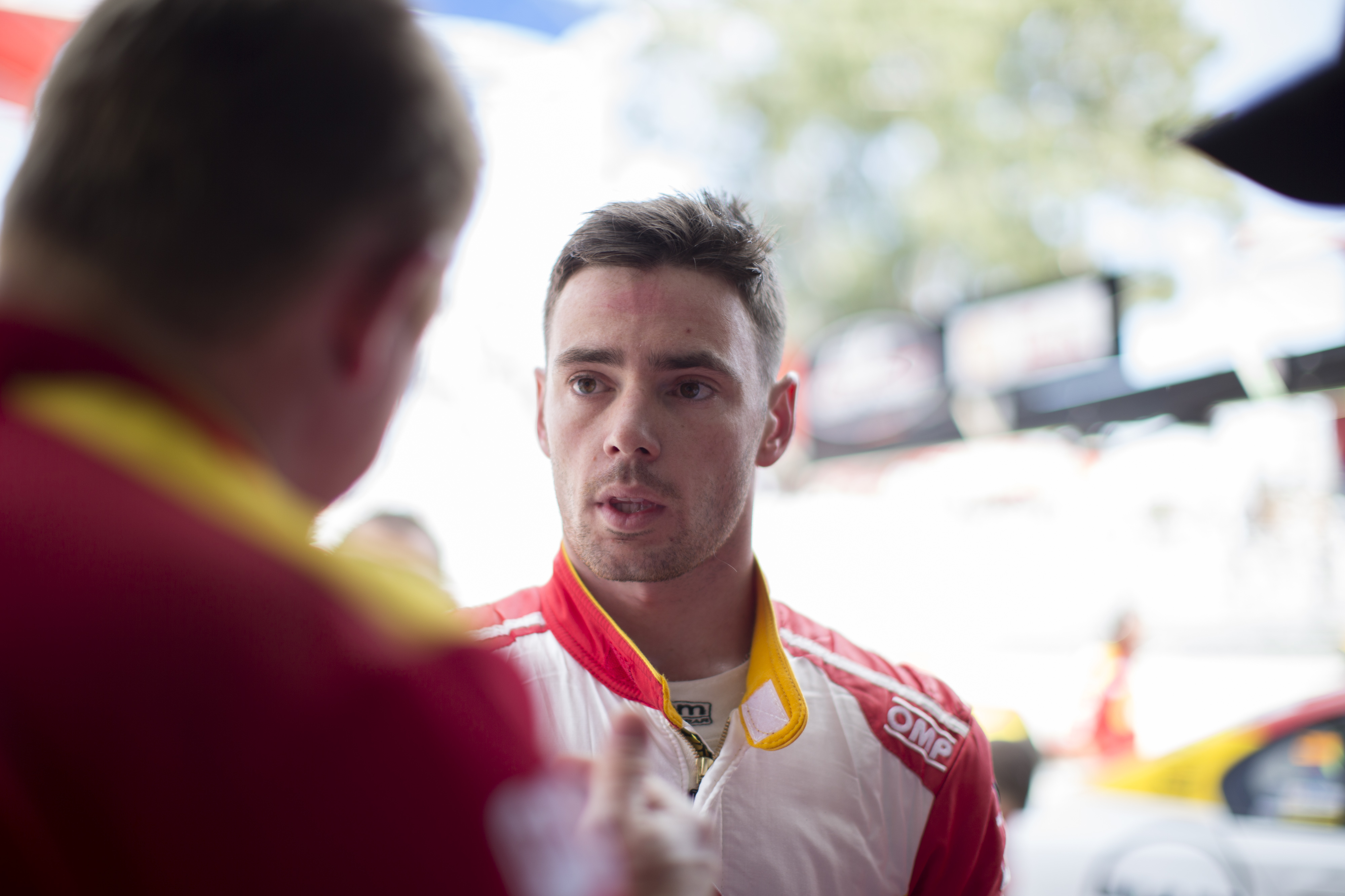 ‘Pye deserves a main game drive’ | Supercars