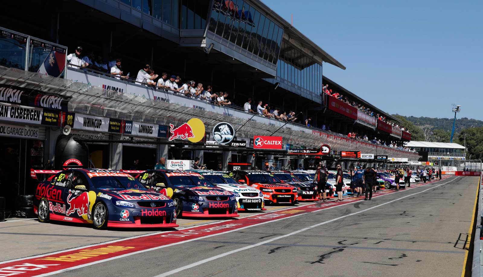 Five talking points from the Clipsal 500 | Supercars