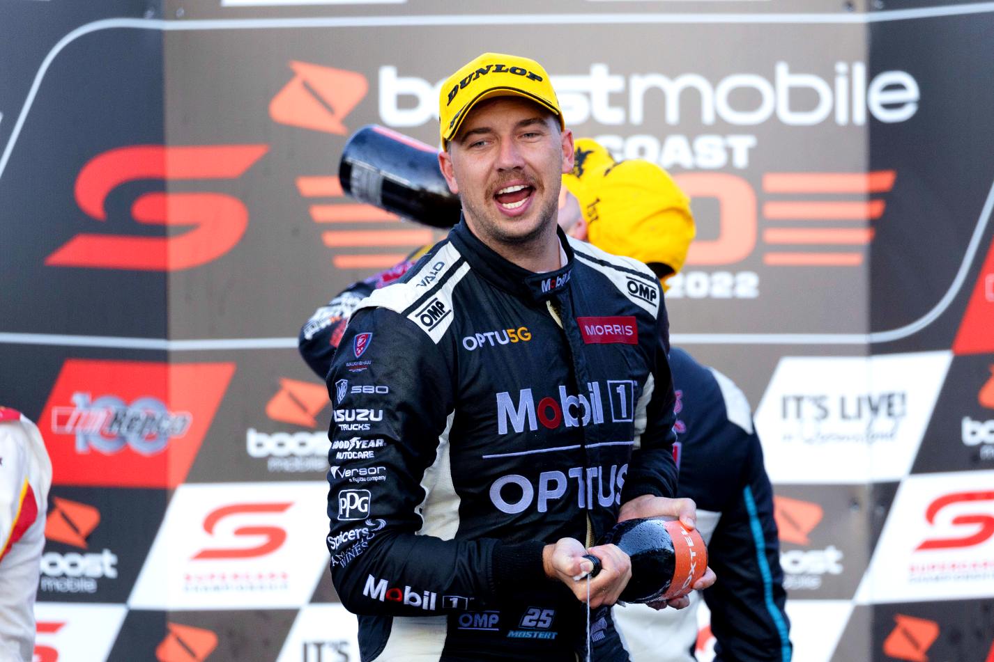 Mostert targets first new Ford wins | Supercars