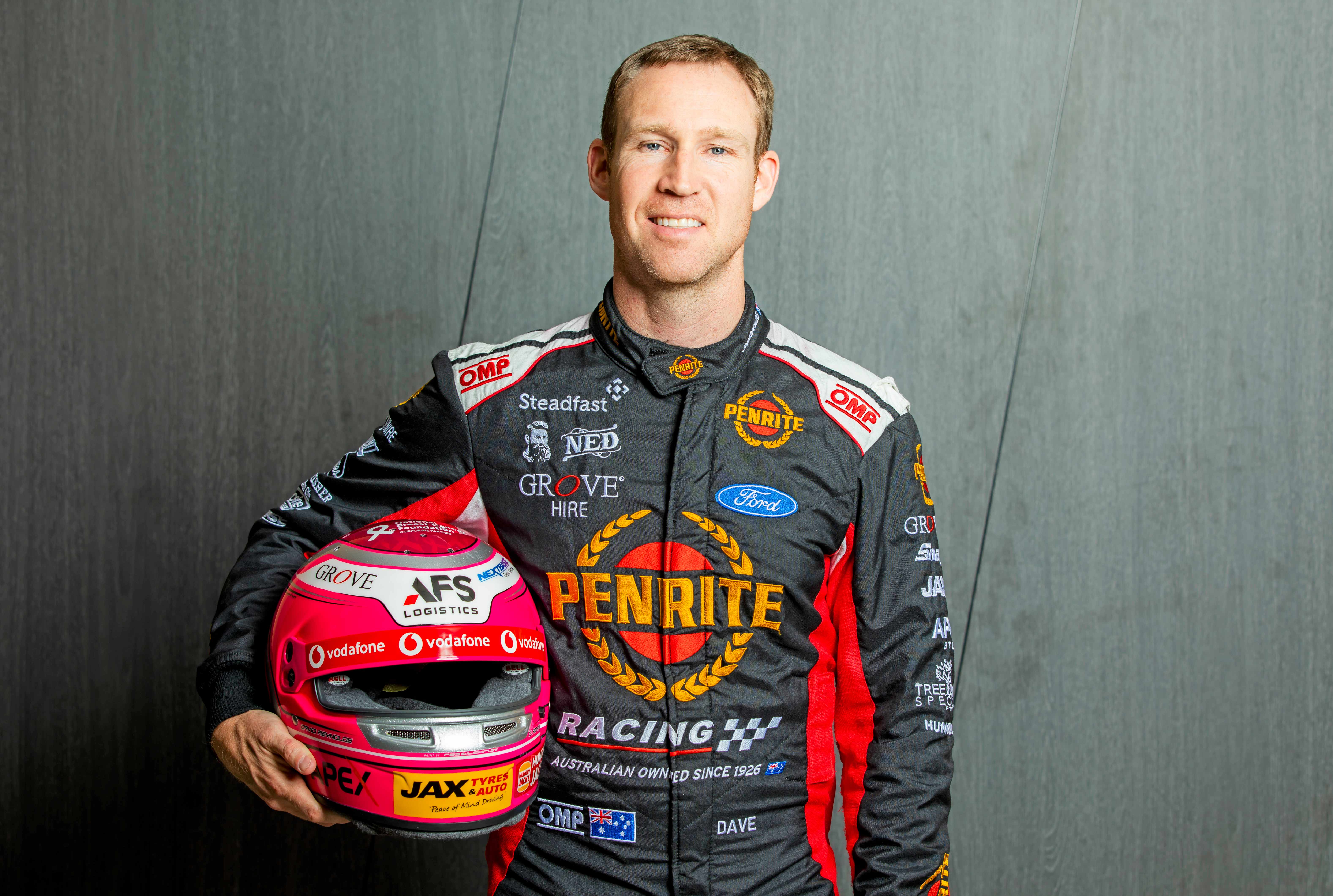 Reynolds, Penrite Racing go pink for Gold Coast | Supercars