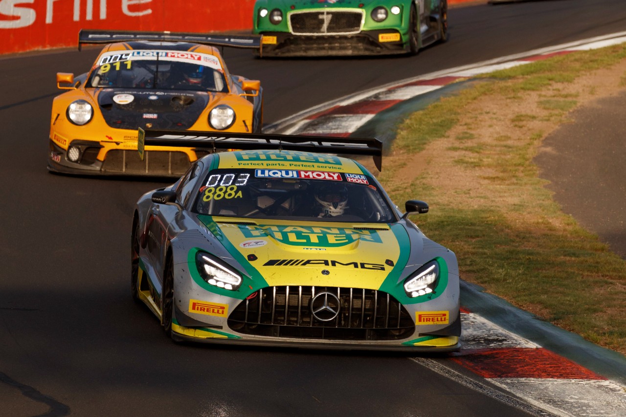 New LED displays to enhance Bathurst experience | Supercars