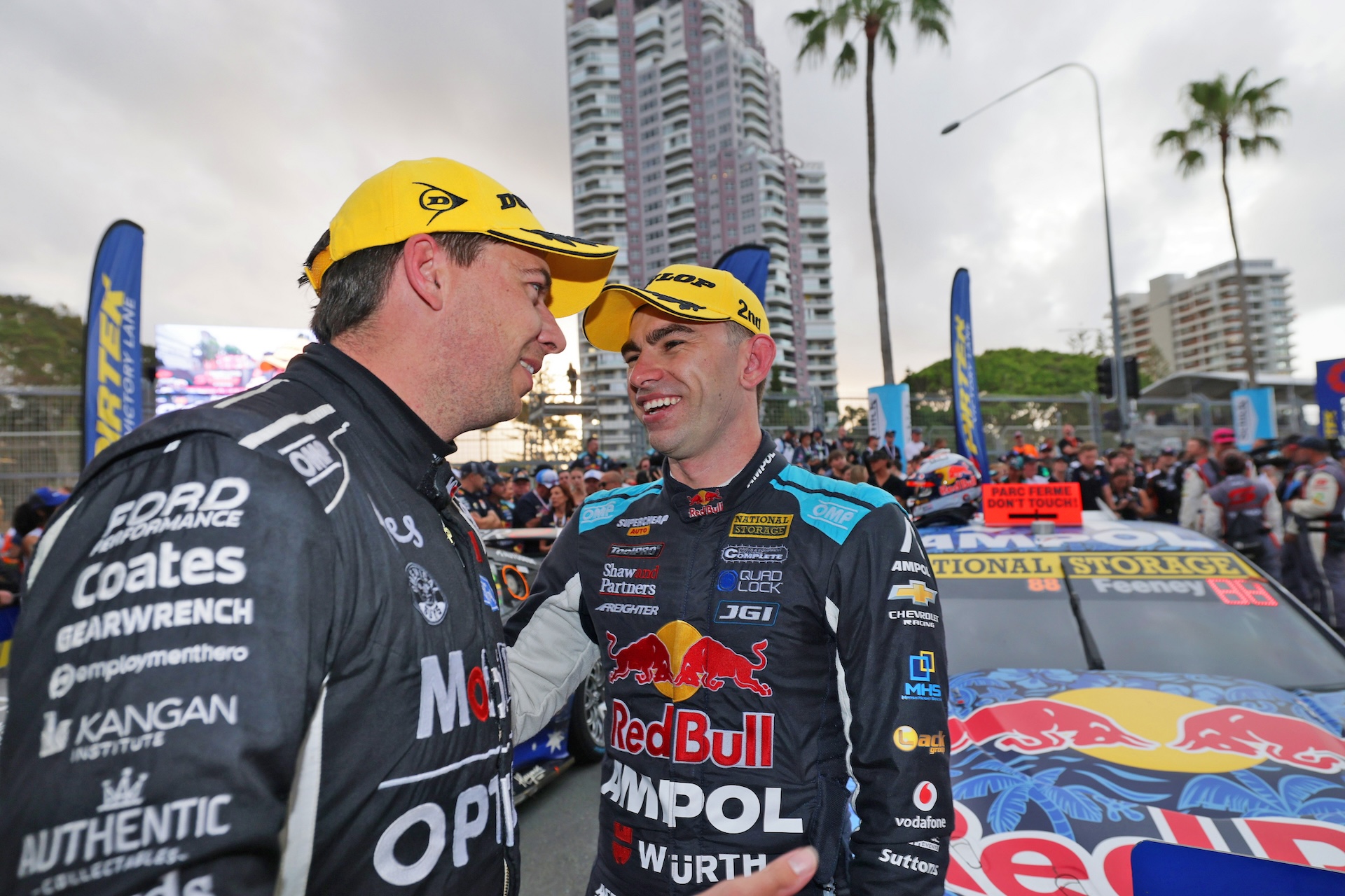Finals Race: Mostert, Feeney through to Semi, disaster for Kostecki ...