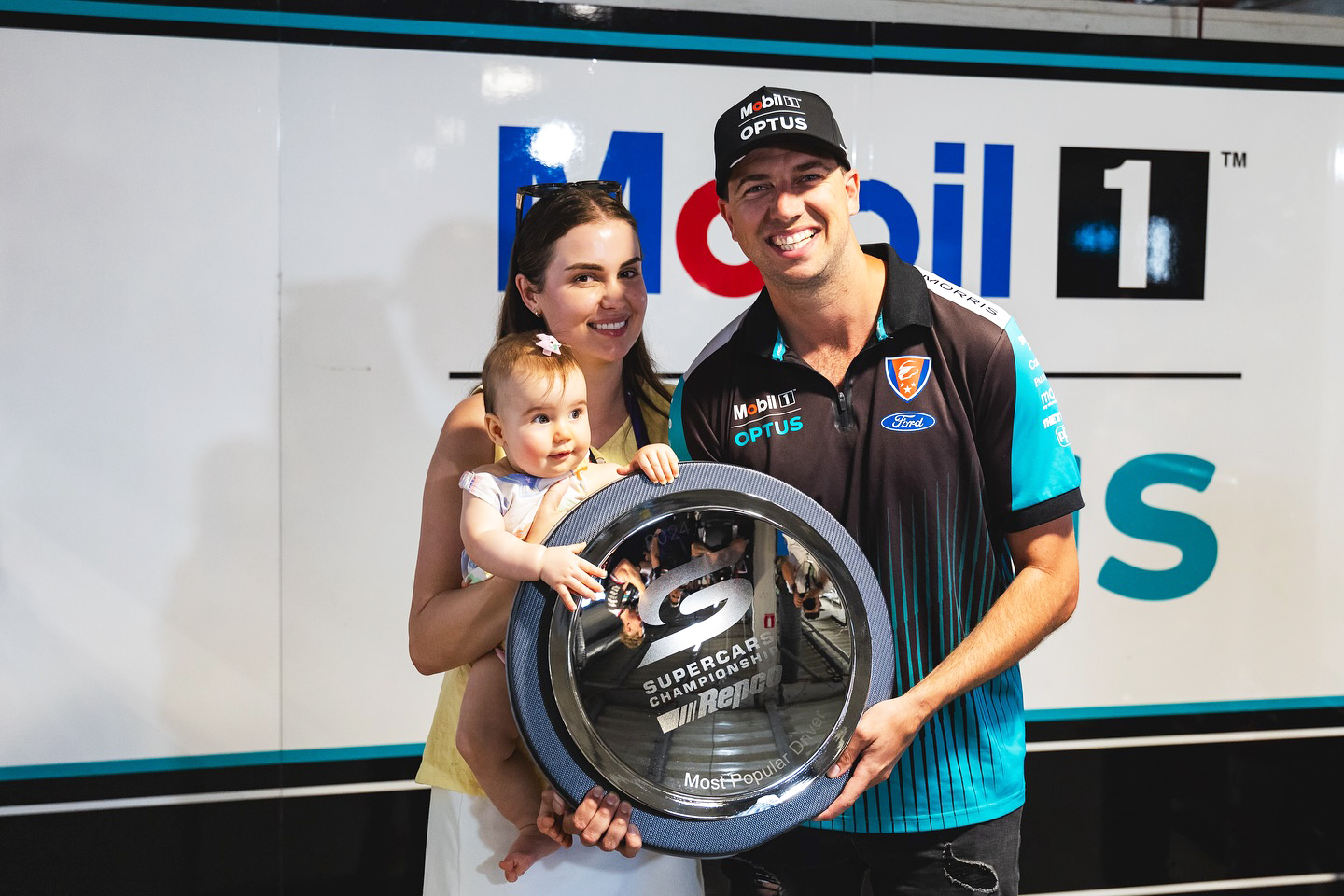 Mostert voted Most Popular Driver by Supercars fans | Supercars