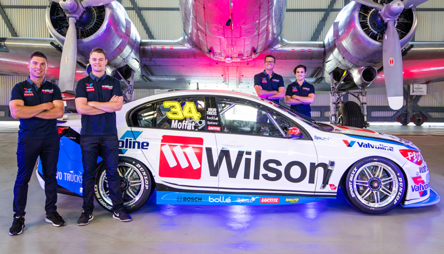 Muscat gets big break in GRM enduro squad | Supercars