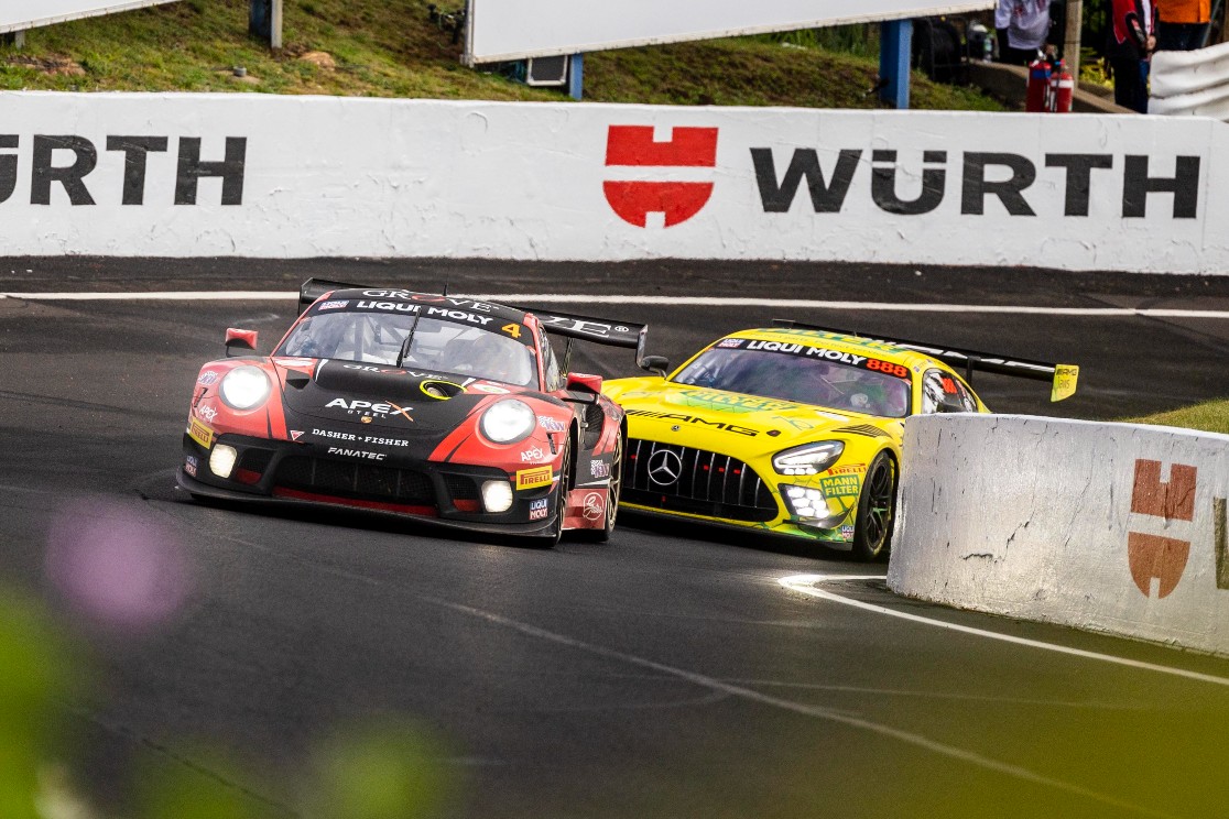 Star-studded Bathurst 12 Hour entry list confirmed | Supercars