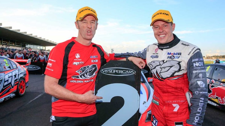 No Lap of the Gods repeat for Murphy | Supercars