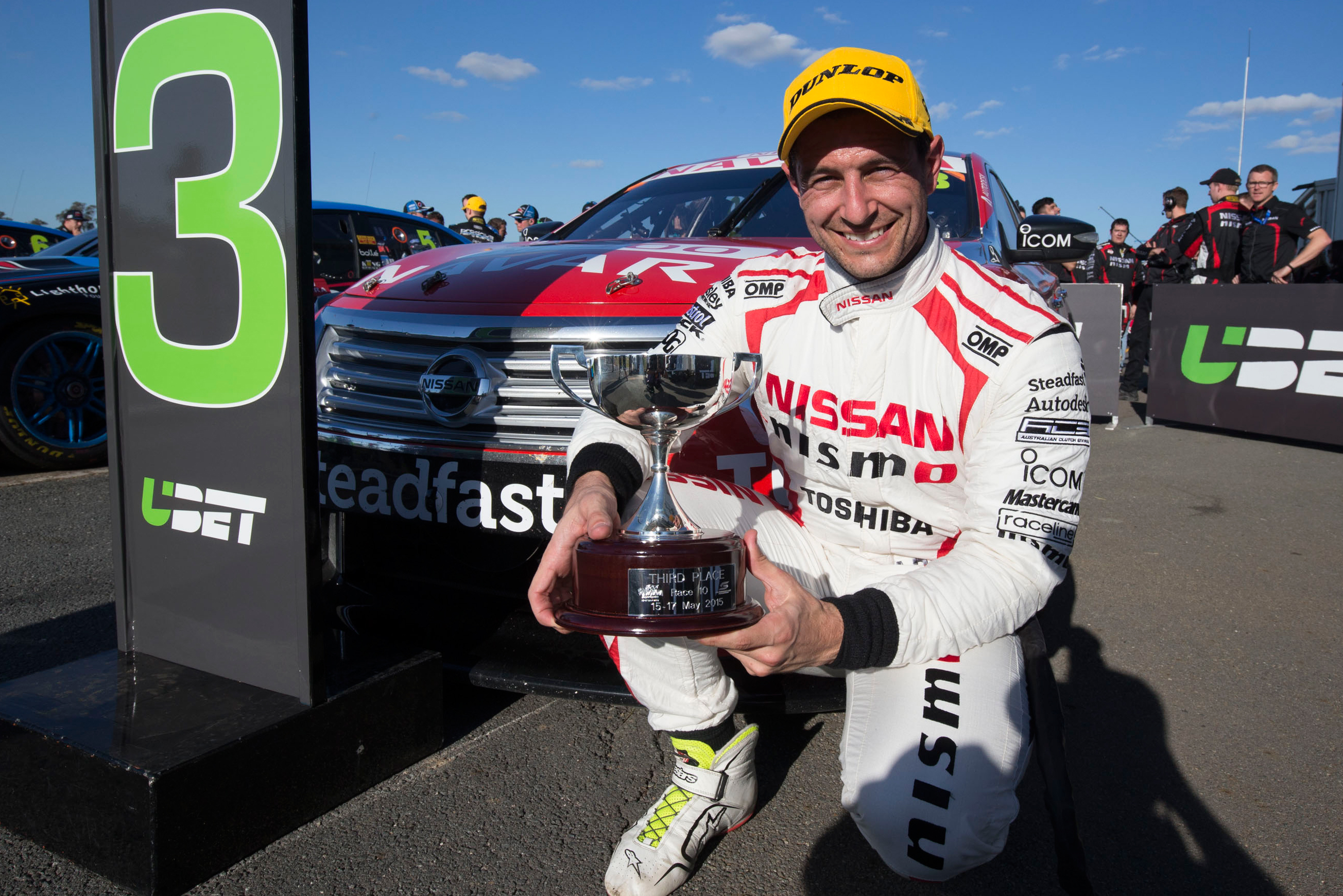 Caruso wants fresh start | Supercars