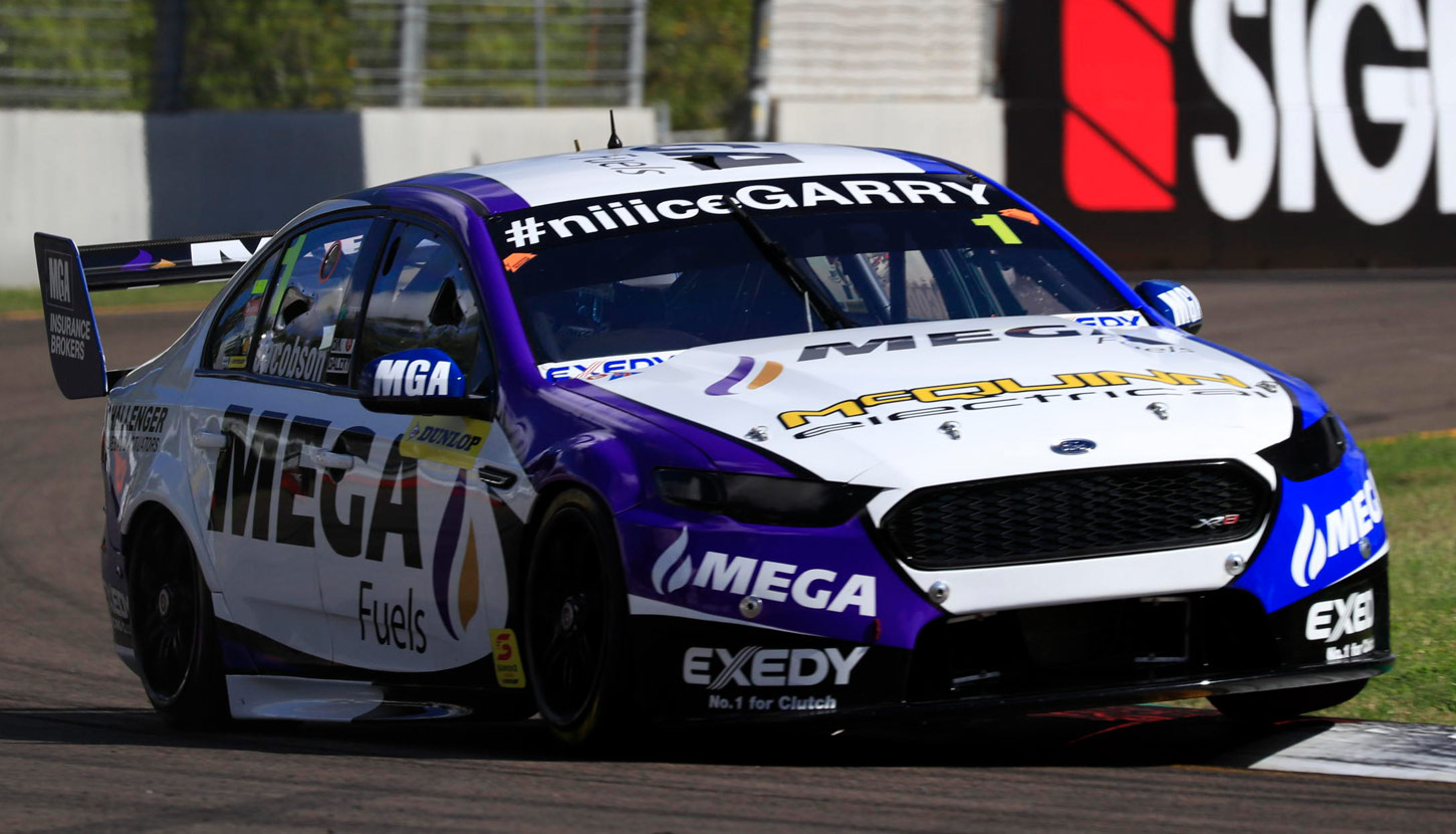 Jacobson tops opening Super2 practice | Supercars