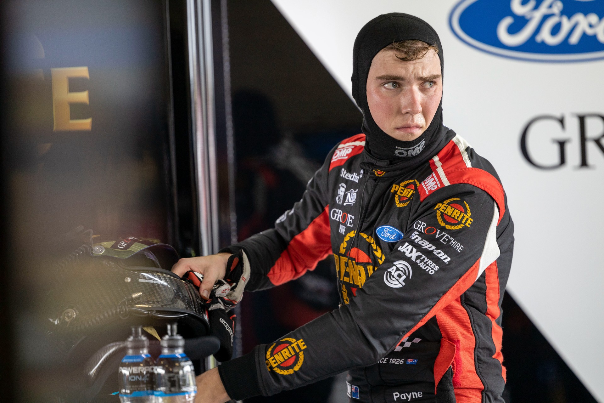 Payne felt 'at peace' after Bathurst battles | Supercars