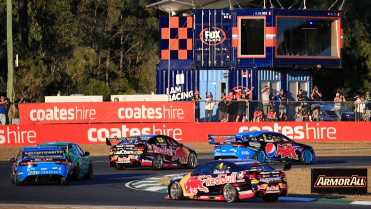 Winterbottom makes it two from two | Supercars