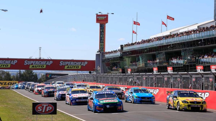 CAMS reveals the mighty impact of motorsport | Supercars