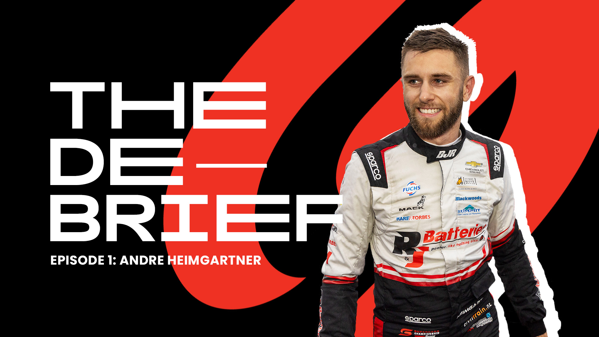 The Debrief: Episode 1 with Andre Heimgartner | Supercars